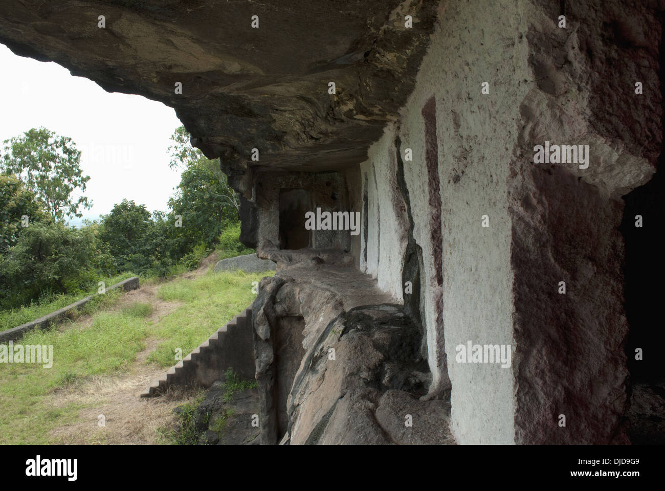 Junnar caves maharashtra india hi-res stock photography and images - Alamy