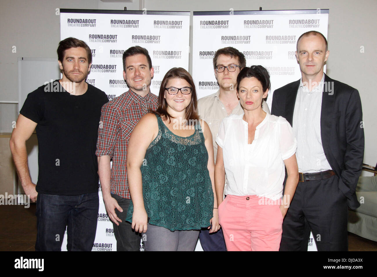 Jake Gyllenhaal, Michael Longhurst, Nick Payne, Annie Funke, Michelle ...