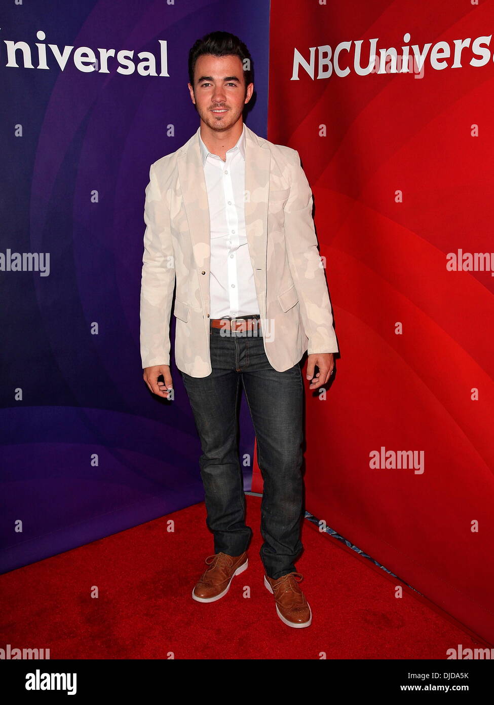 Kevin jonas tour hi-res stock photography and images - Alamy