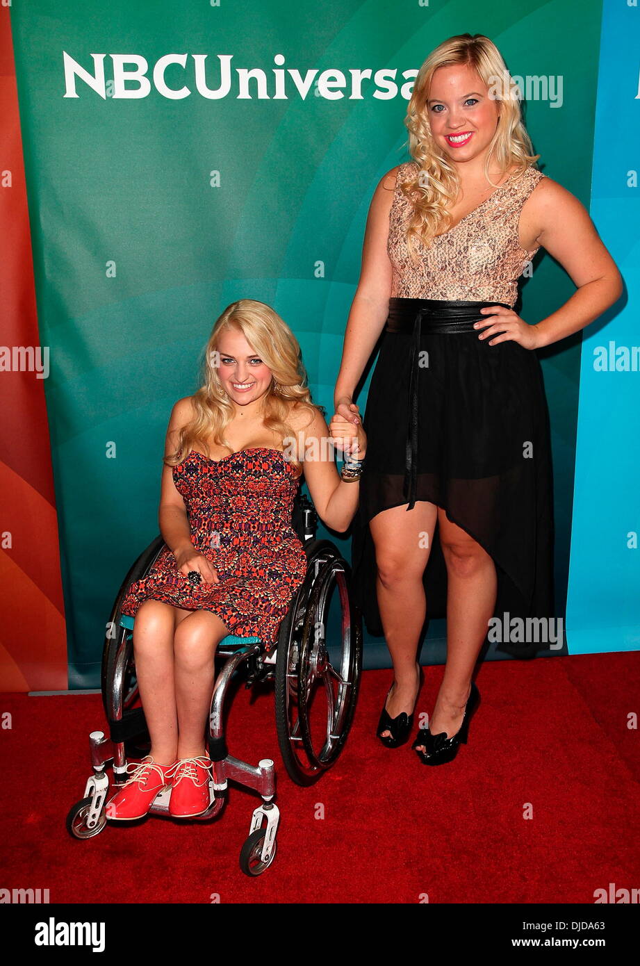 Ali Stroker Accident