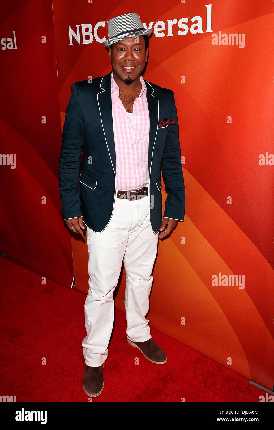 Nick Cooper NBC Universal Press Tour at Beverly Hilton Hotel - Day 2 ...