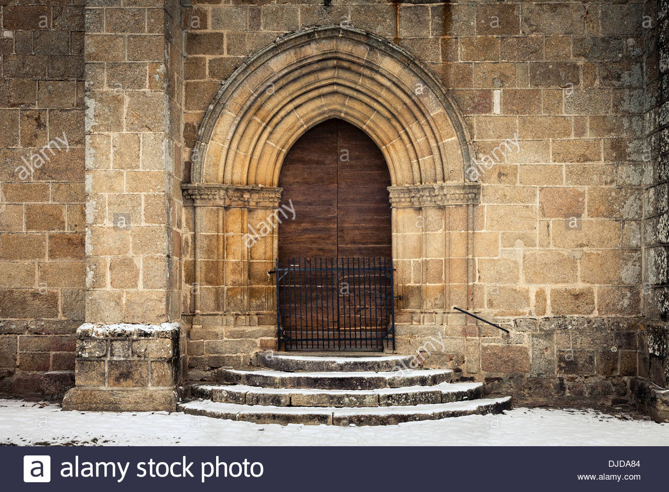 Medieval Church Door High Resolution Stock Photography and Images - Alamy