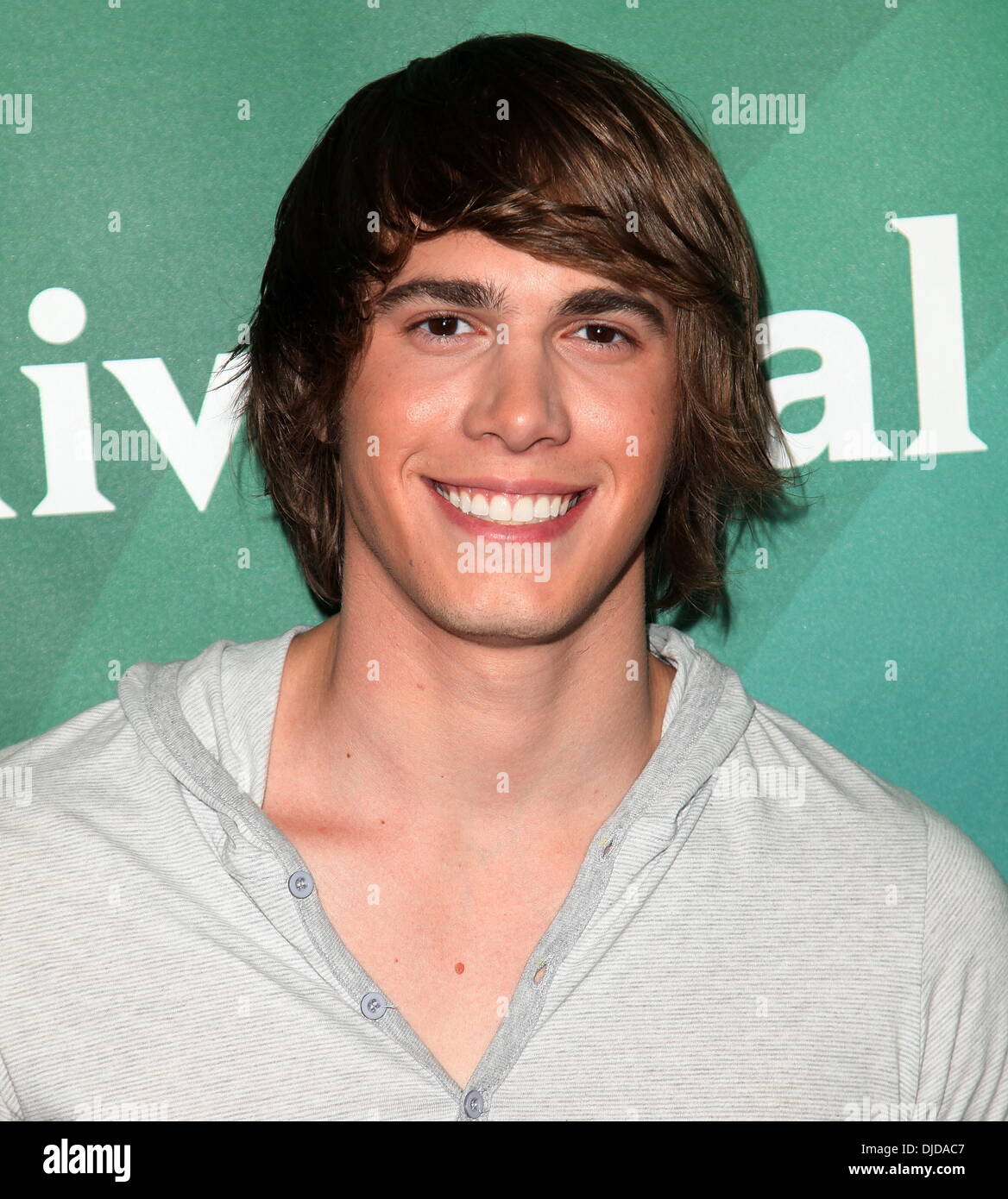 Blake jenner hi-res stock photography and images - Alamy