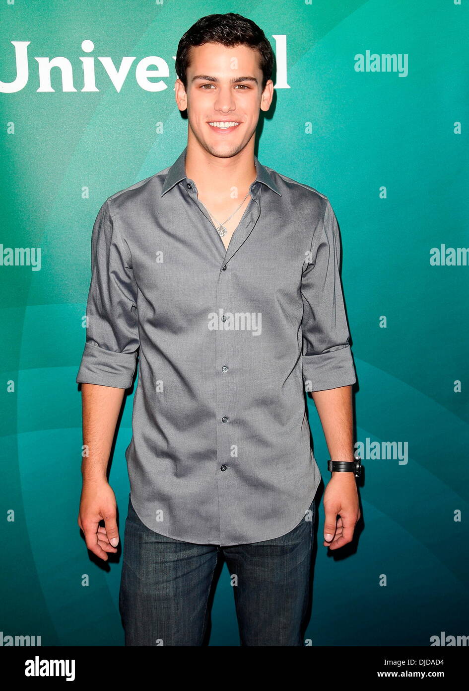 Michael Weismann NBC Universal Press Tour at Beverly Hilton Hotel - Day ...