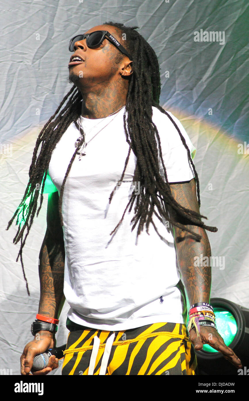 Lil Wayne Dreadlocks