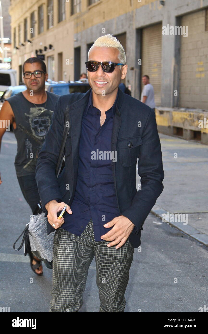 TONY KANAL'S WIFE PREGNANT WITH SECOND CHILD NO DOUBT star TONY KANAL ...