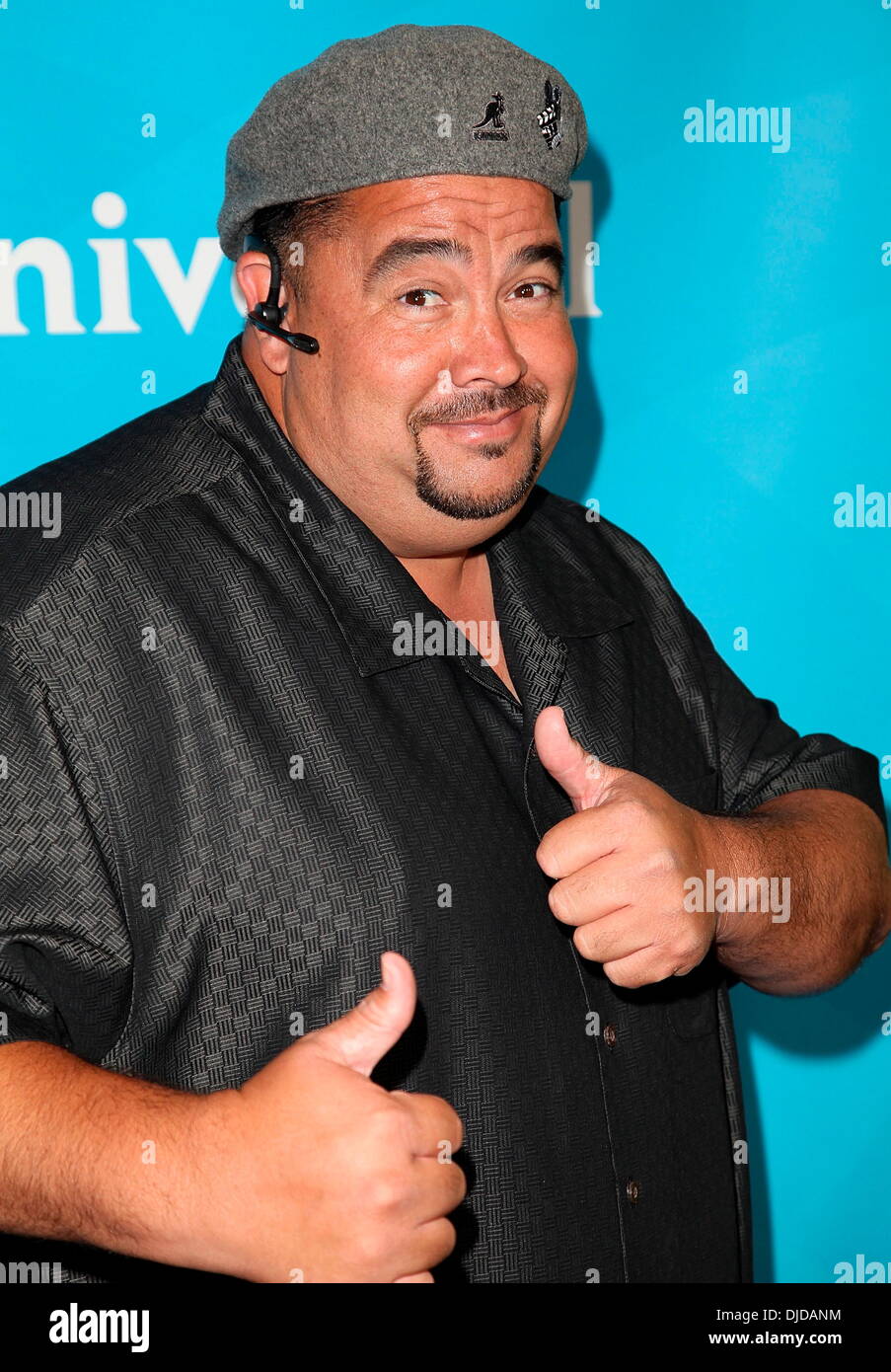 Lou Pizarro NBC Universal Press Tour at Beverly Hilton Hotel - Day 2 Beverly Hills, California ...