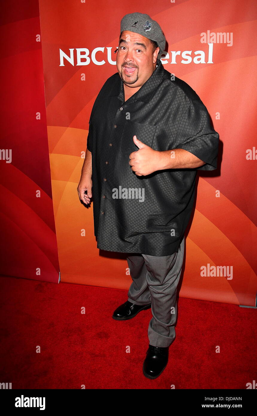 Lou Pizarro NBC Universal Press Tour at Beverly Hilton Hotel - Day 2 ...