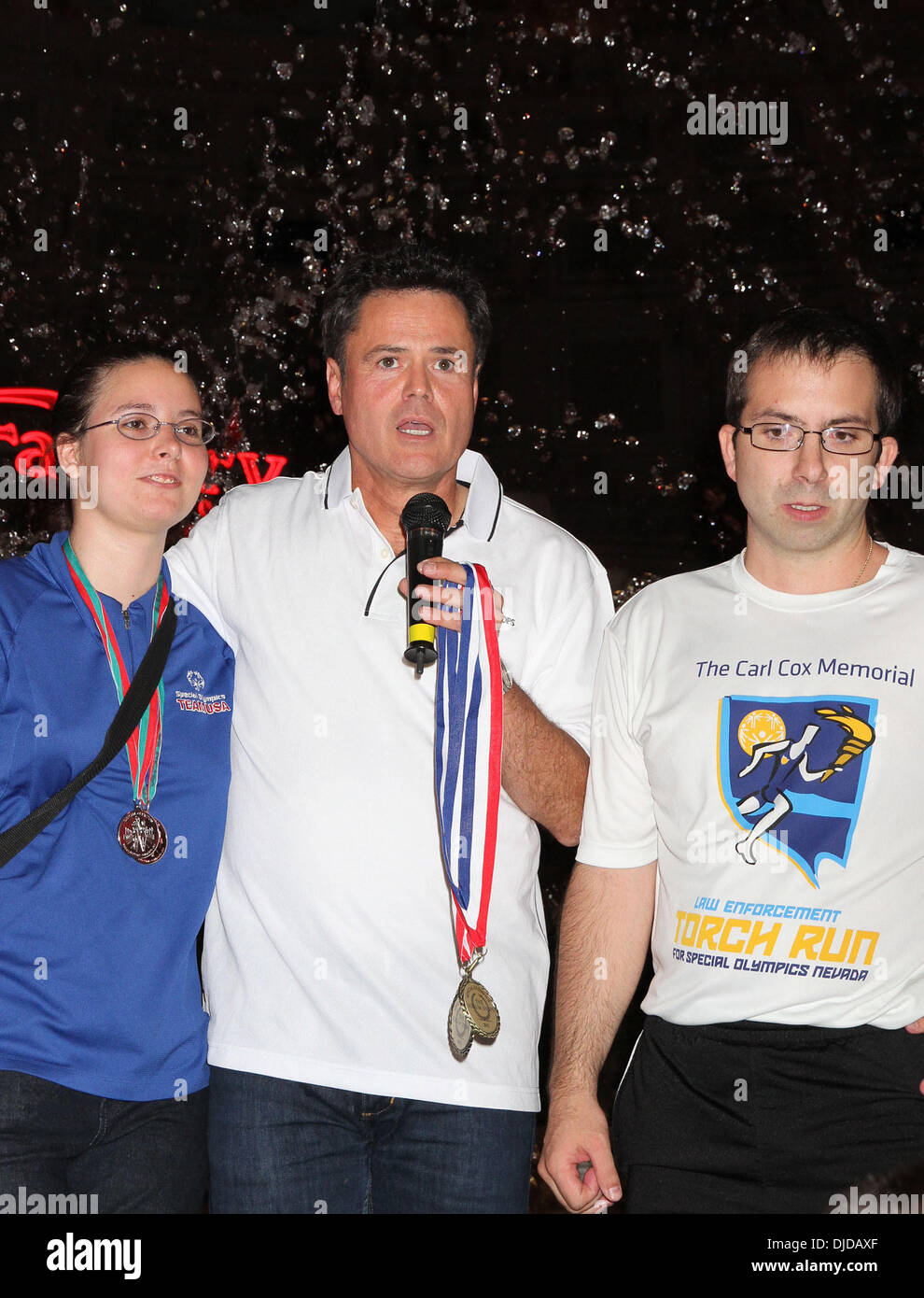 Donny Osmond Donny Osmond, Taylor Hicks and Anthony Cools partner with ...