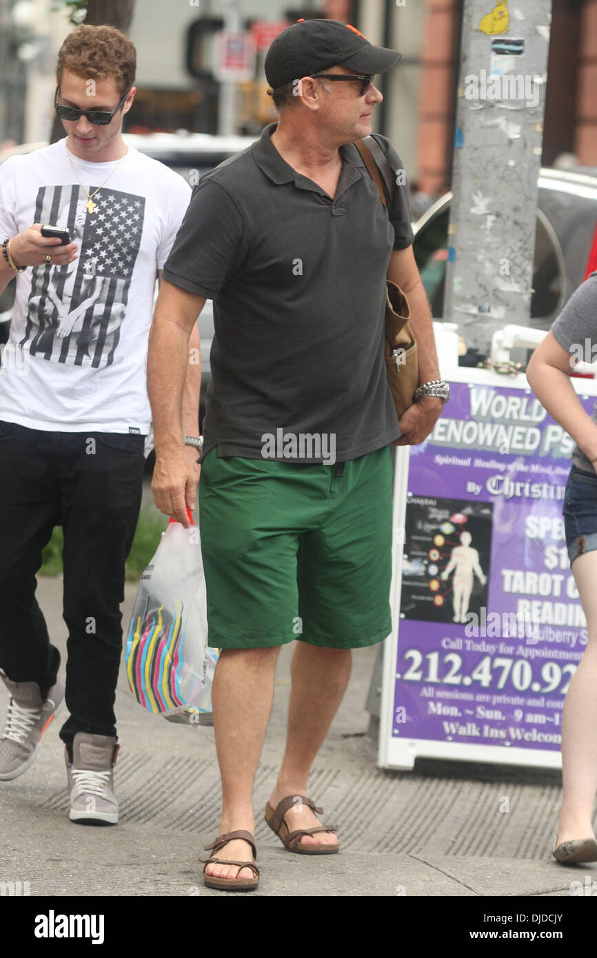 Chet Hanks Northwestern