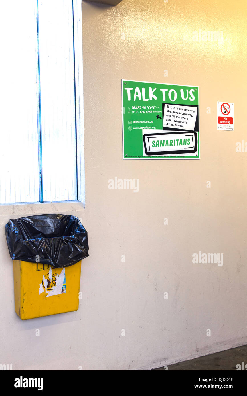 Samaritans poster hi-res stock photography and images - Alamy