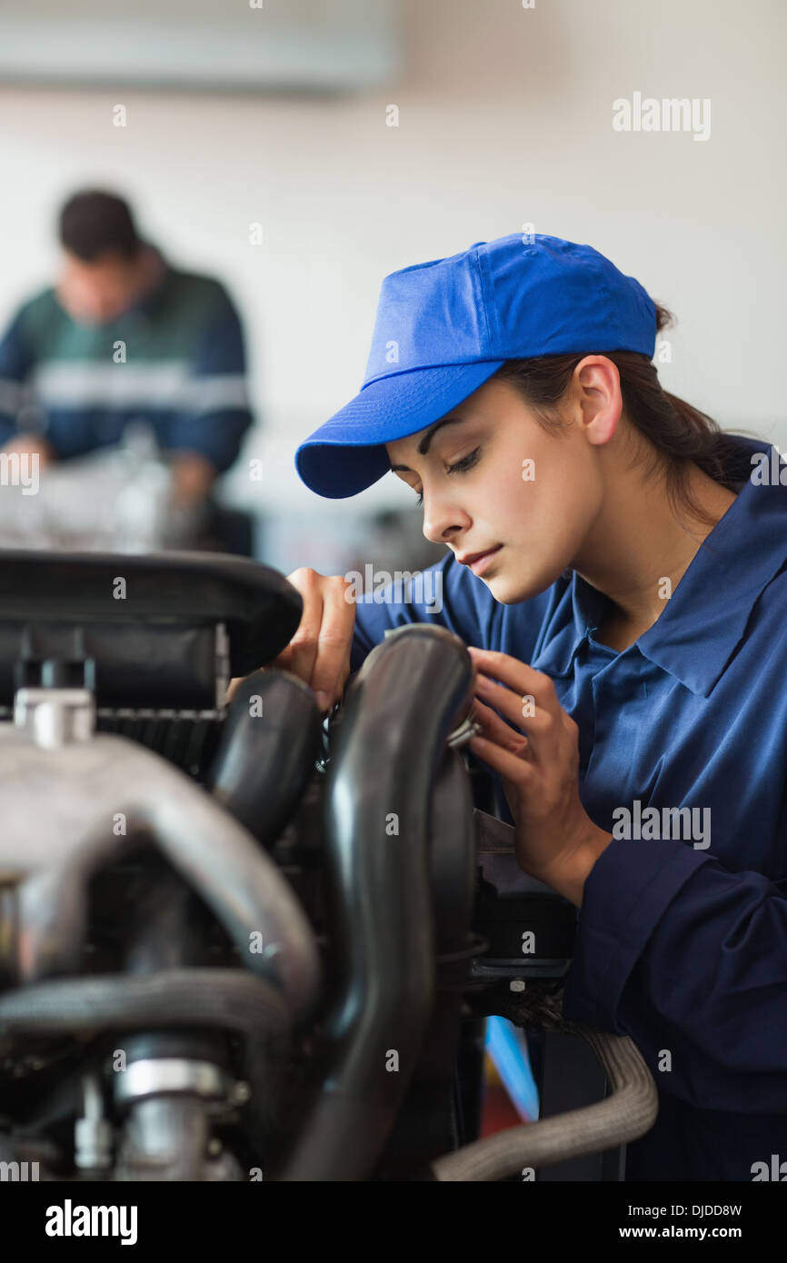 Machine learning engineer hi-res stock photography and images - Alamy