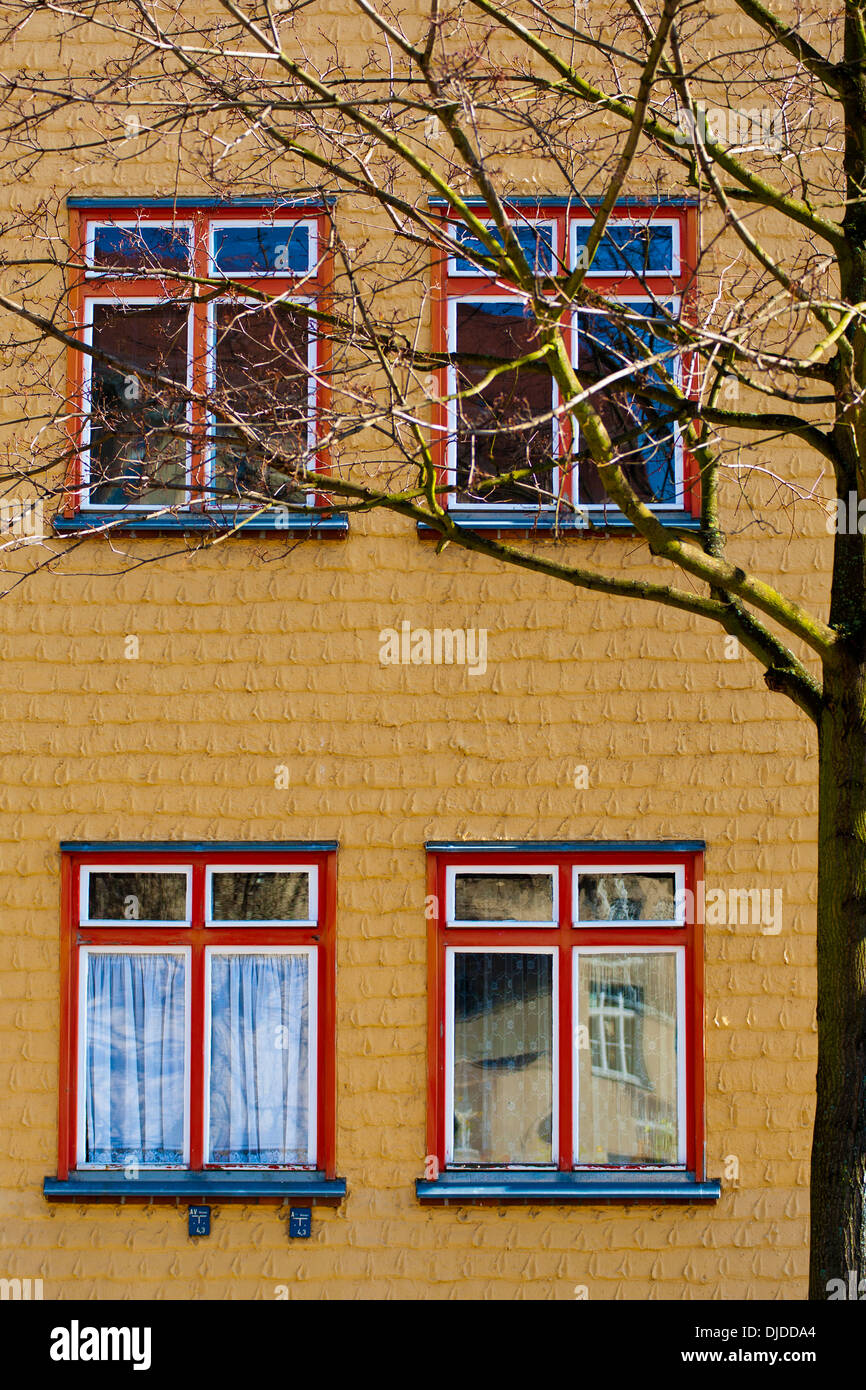 Berlin residential house hi-res stock photography and images - Alamy