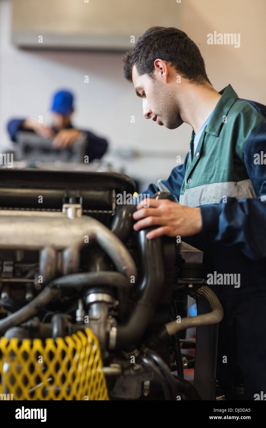 Work focused training hi-res stock photography and images - Alamy