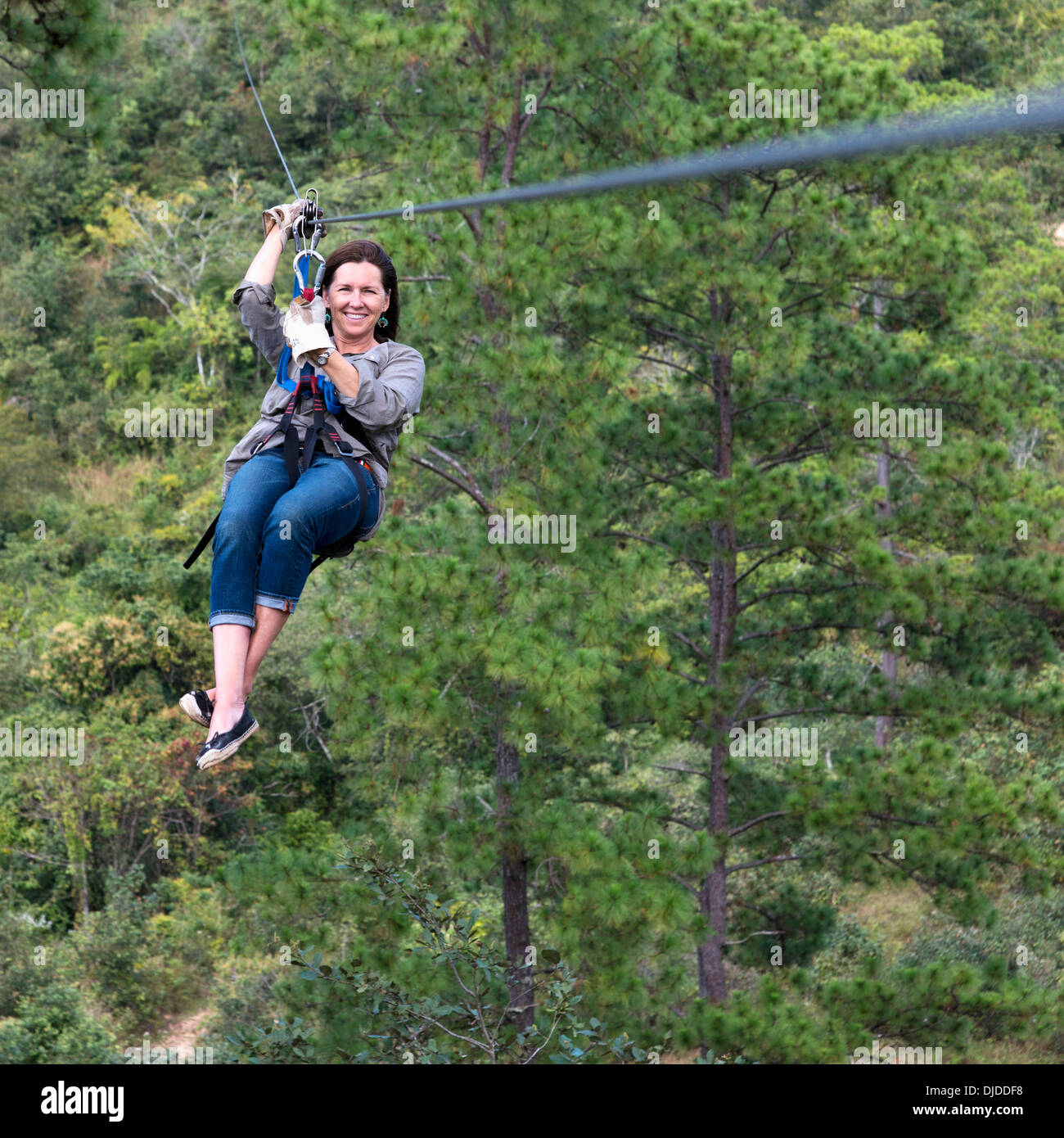 Honduras woman hi-res stock photography and images - Alamy