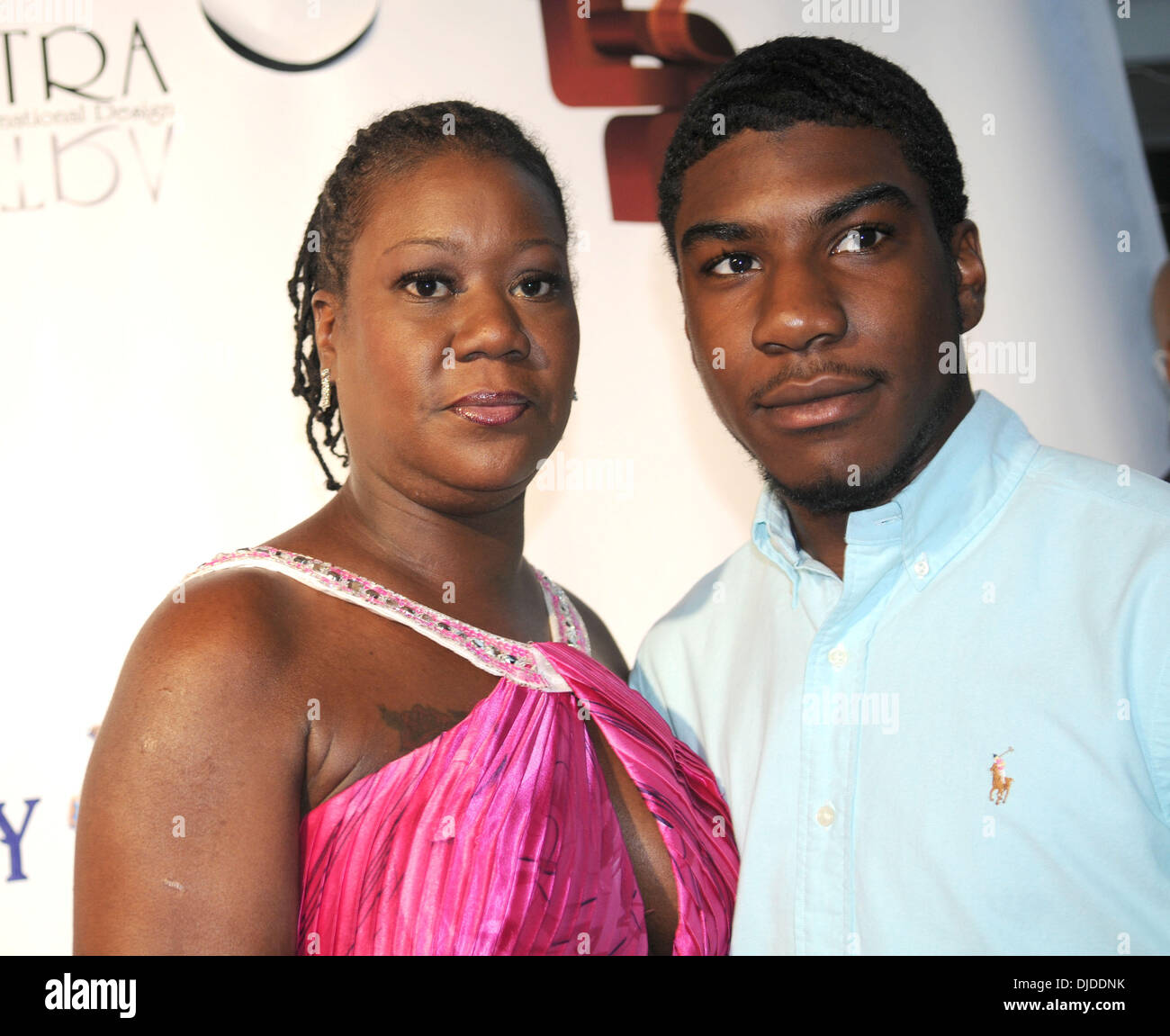 Sabrina Fulton, Javaris Fulton 13th Annual Russell Simmons Rush ...