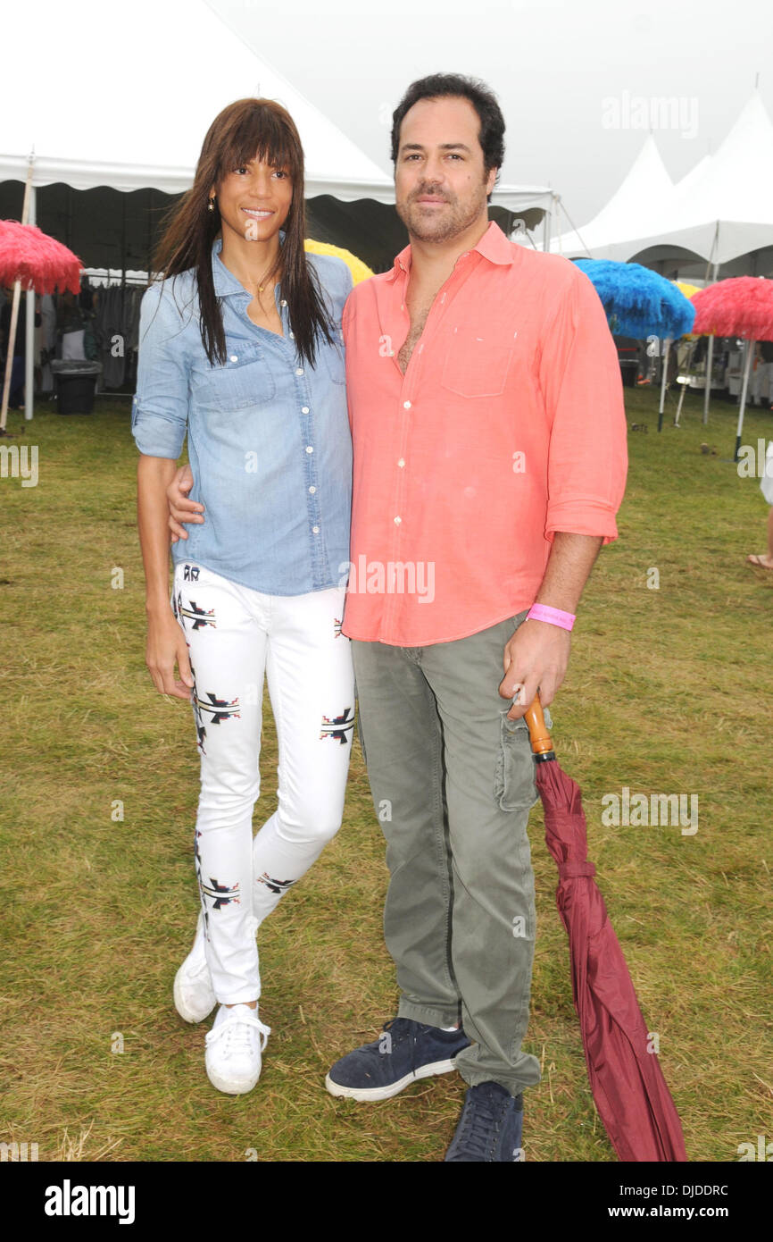 Veronica Webb, Chris Del Gatto Kelly Ripa hosts Super Saturday 15 ...