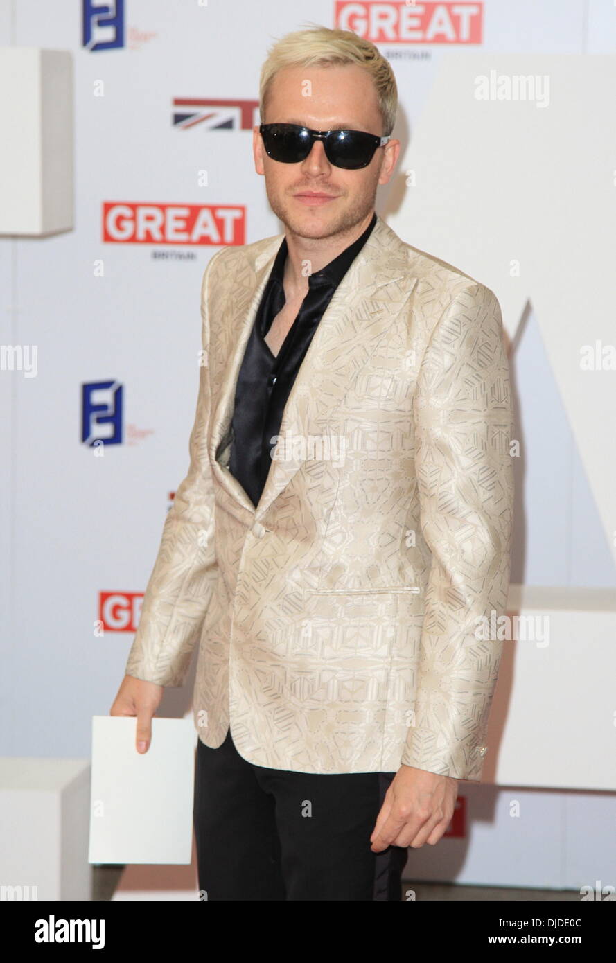 Mr Hudson The UK's Creative Industries Reception supported by the ...