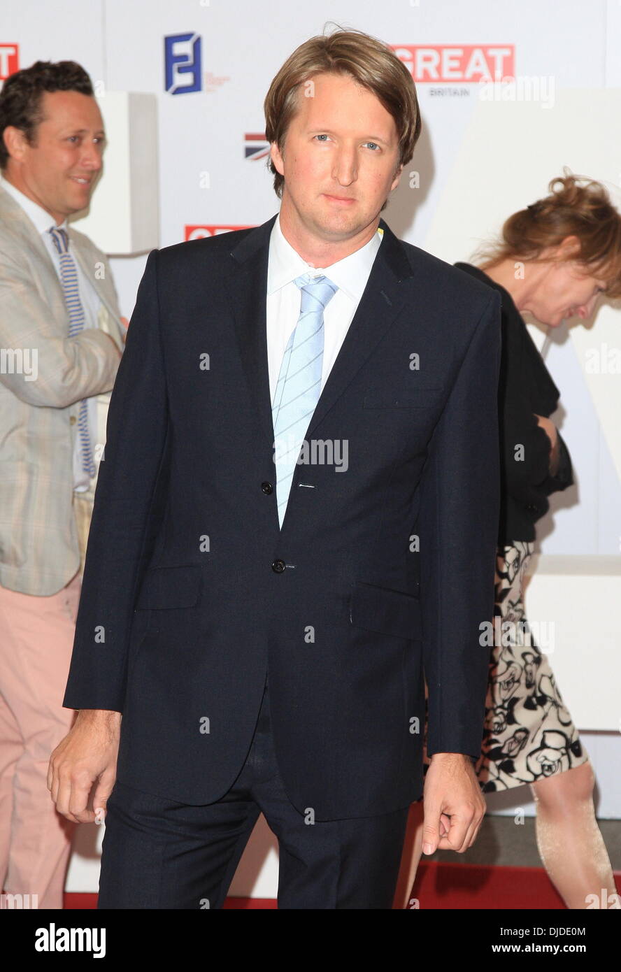 The Uks Creative Industries Reception High Resolution Stock Photography ...