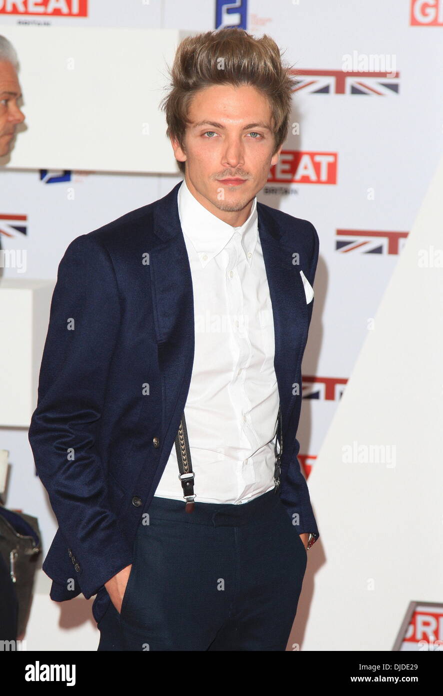 Tyler James The UK's Creative Industries Reception supported by the ...