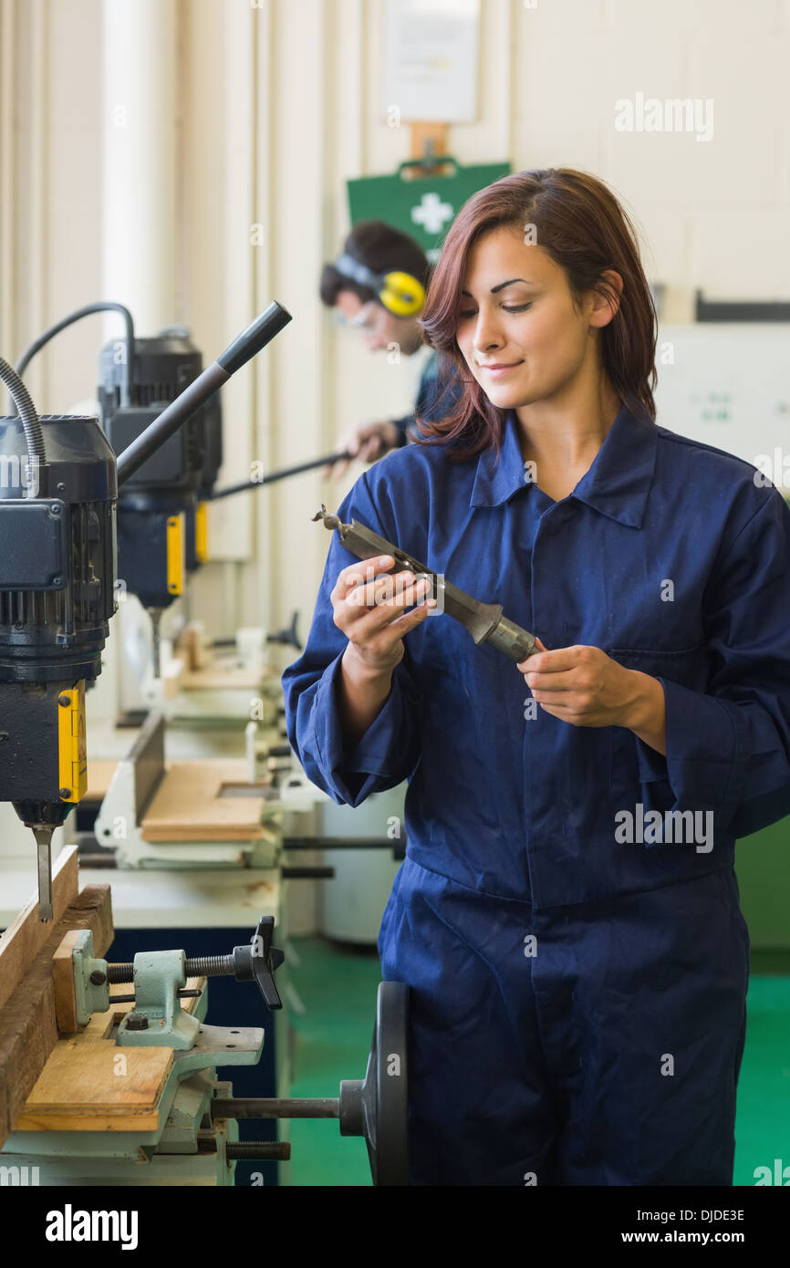 Industrial trainee hi-res stock photography and images - Alamy