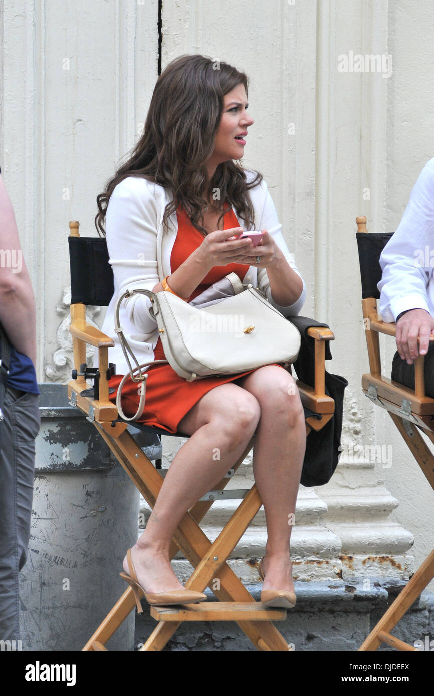 Tiffani Thiessen White Collar