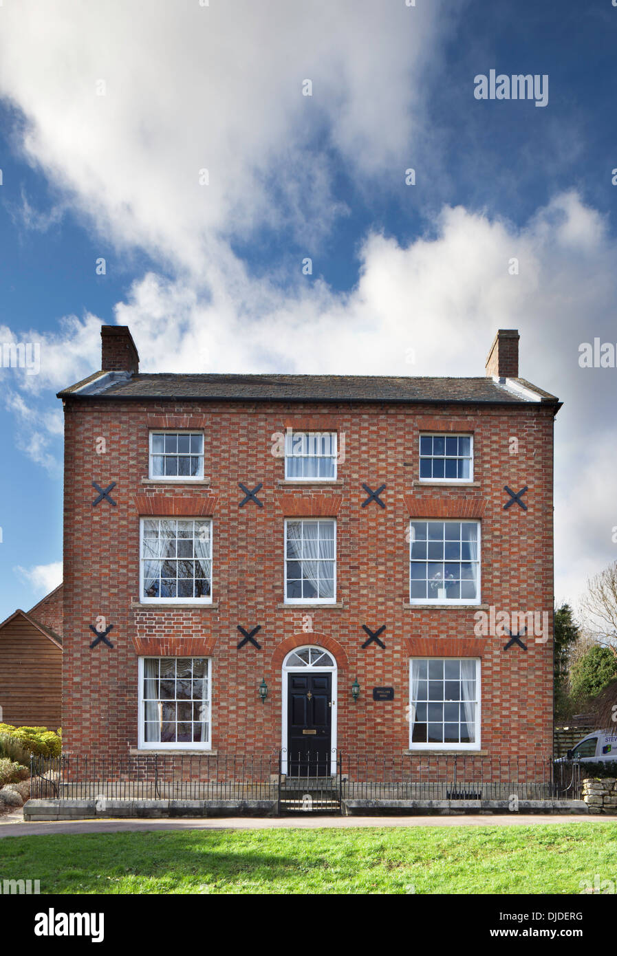 Georgian Period High Resolution Stock Photography and Images - Alamy