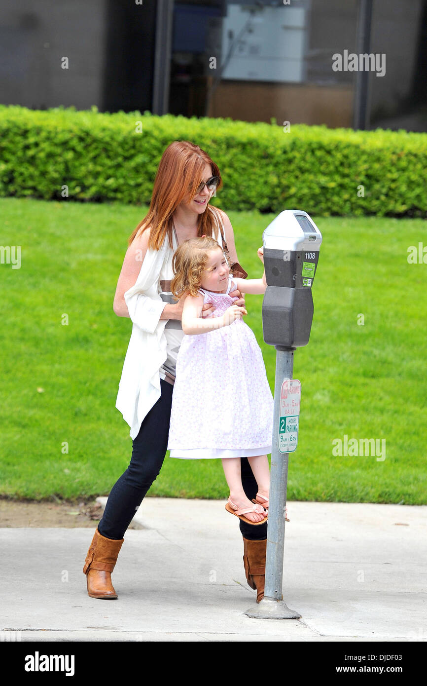 Alyson hanigan hi-res stock photography and images - Alamy