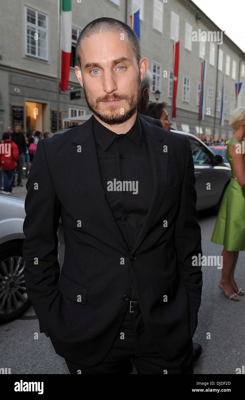 Clemens Schick Teri Hatcher and Clemens Schick attend The Vienna ...