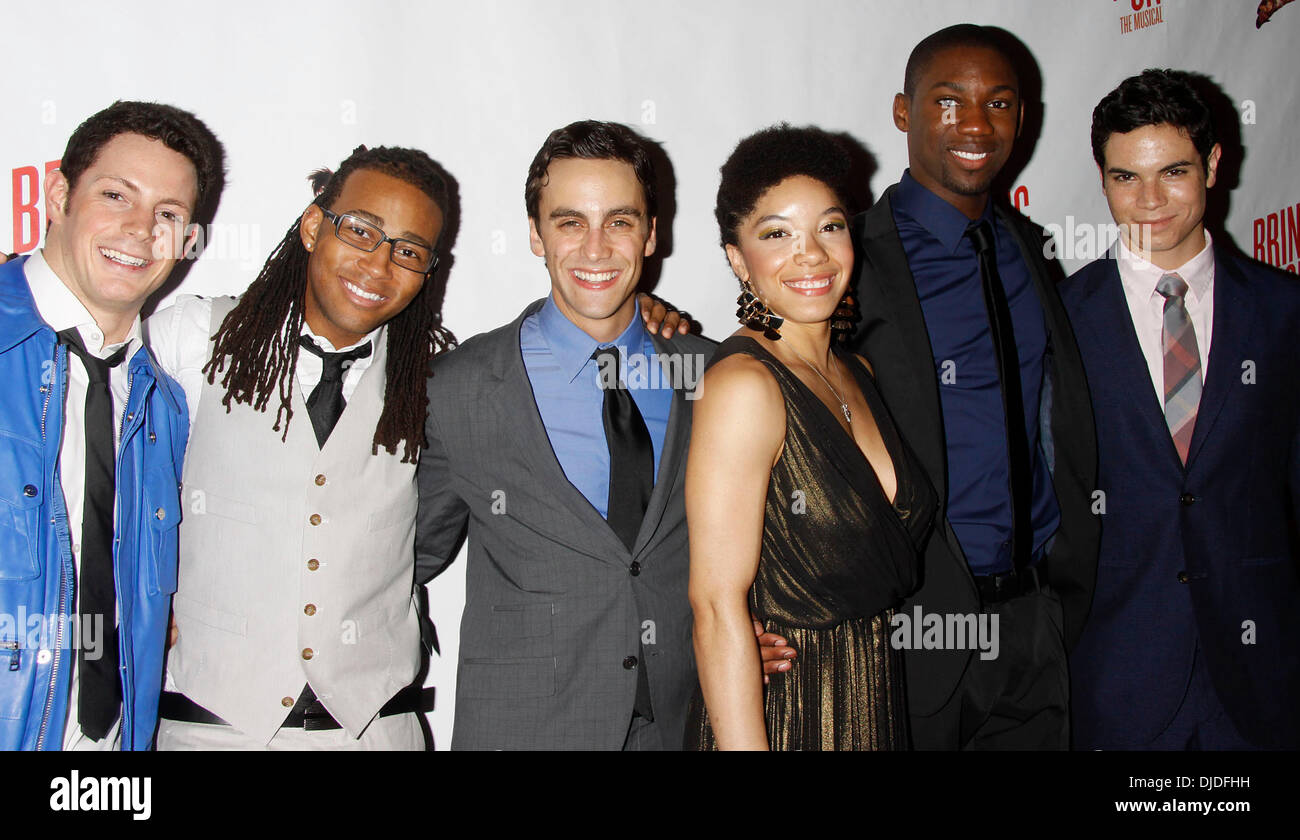 Sheldon Tucker, Antwan Bethca, Michael Mindlin, Adrianna Parson ...