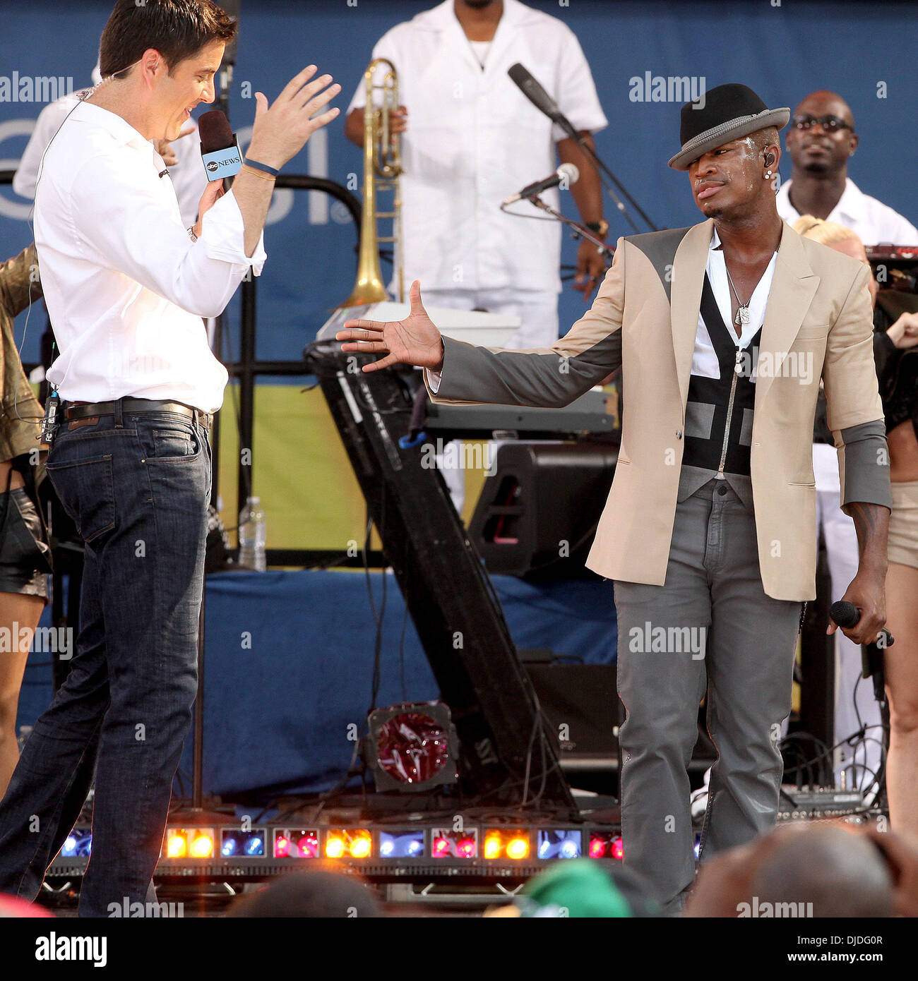 Josh elliott hi-res stock photography and images - Alamy