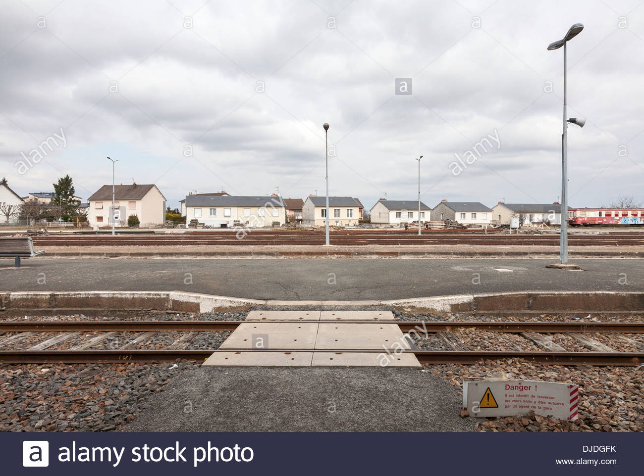 Gueret Station High Resolution Stock Photography and Images - Alamy