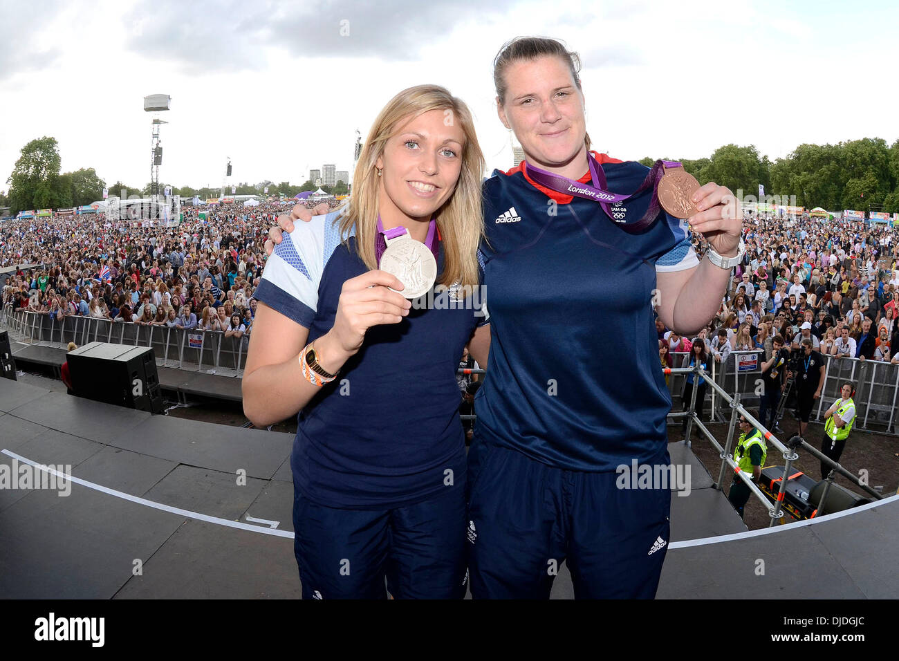 Gemma gibbons silver hi-res stock photography and images - Alamy