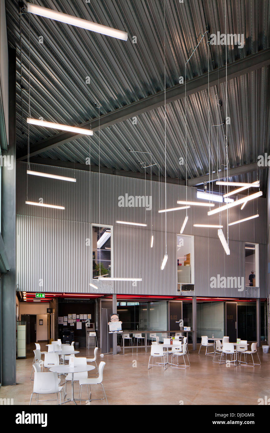 SOAR Works Enterprise Centre Sheffield, Sheffield, United Kingdom ...