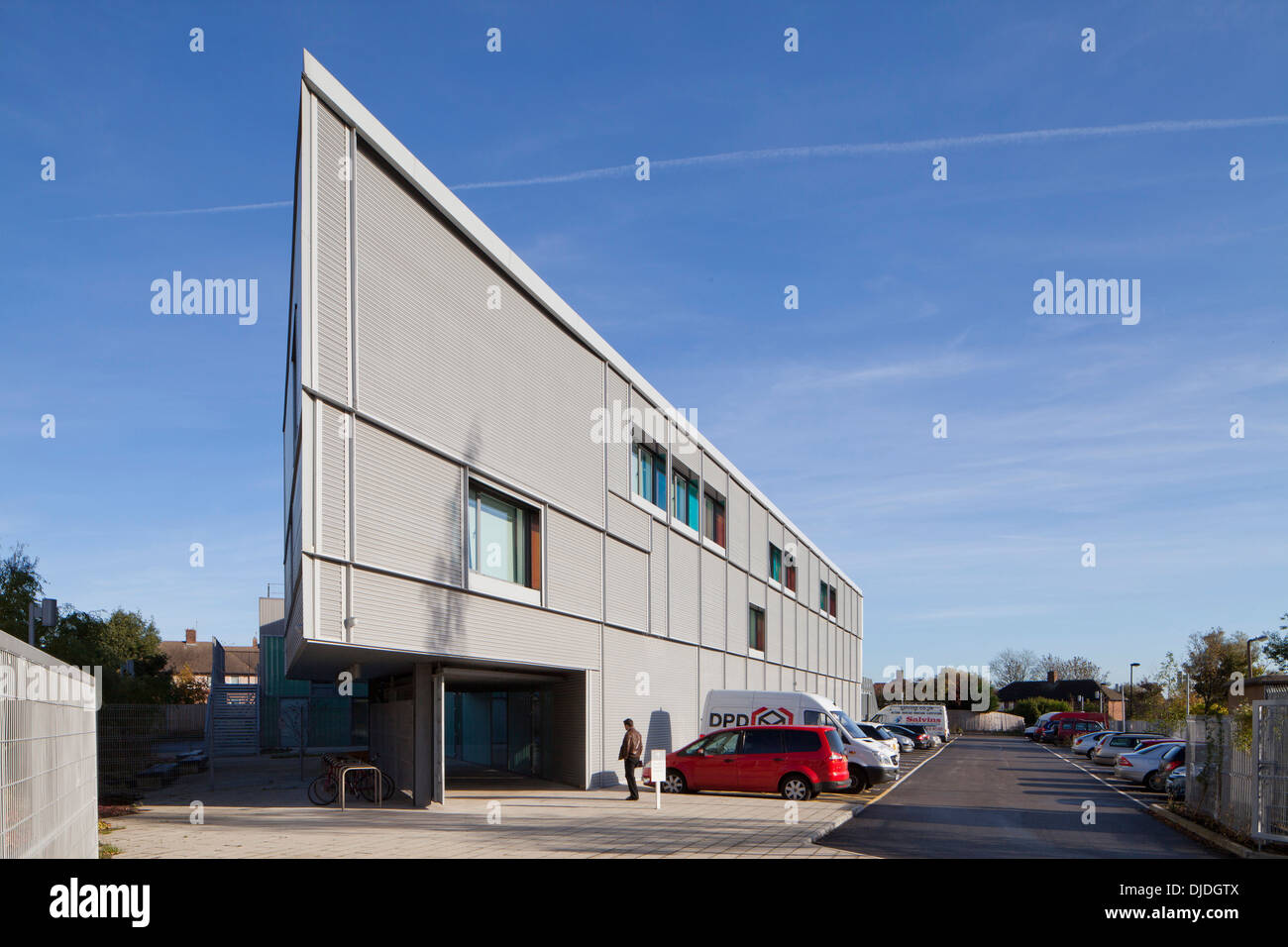 SOAR Works Enterprise Centre Sheffield, Sheffield, United Kingdom ...