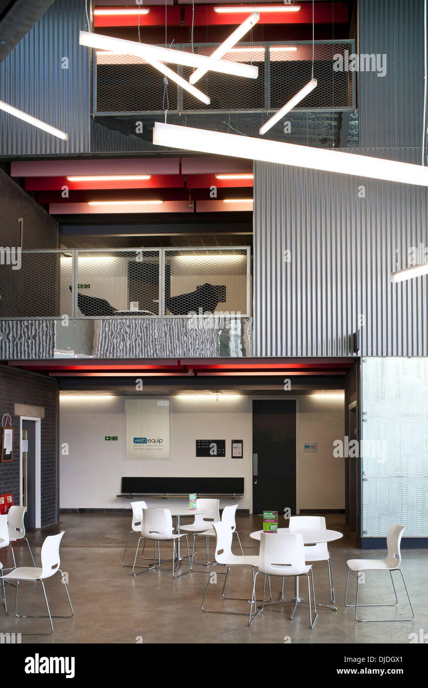 SOAR Works Enterprise Centre Sheffield, Sheffield, United Kingdom ...