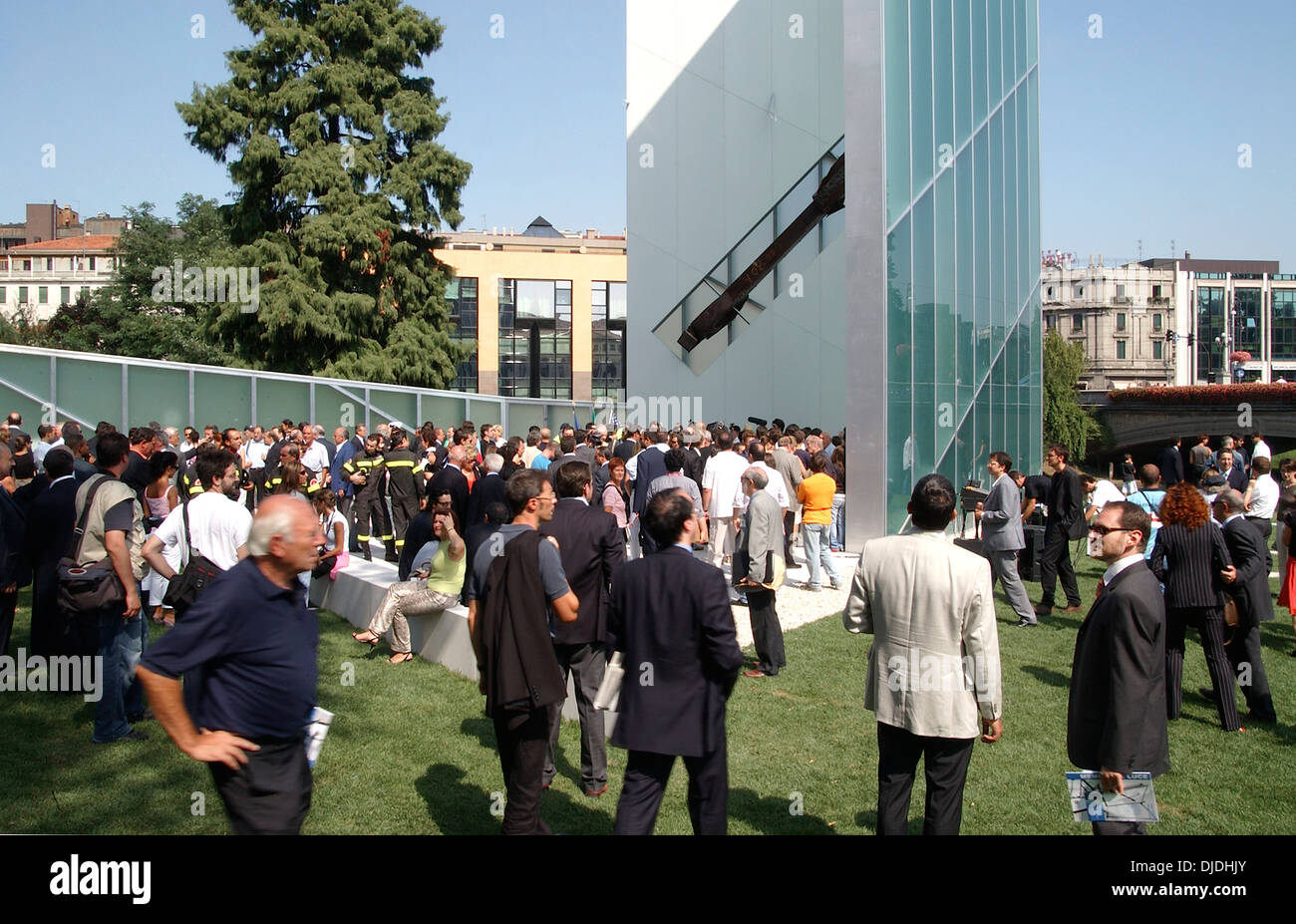 9 11 memorial gardens hi-res stock photography and images - Alamy