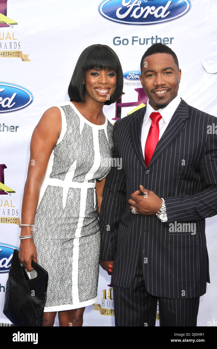 Michael Jai Y Tasha Smith