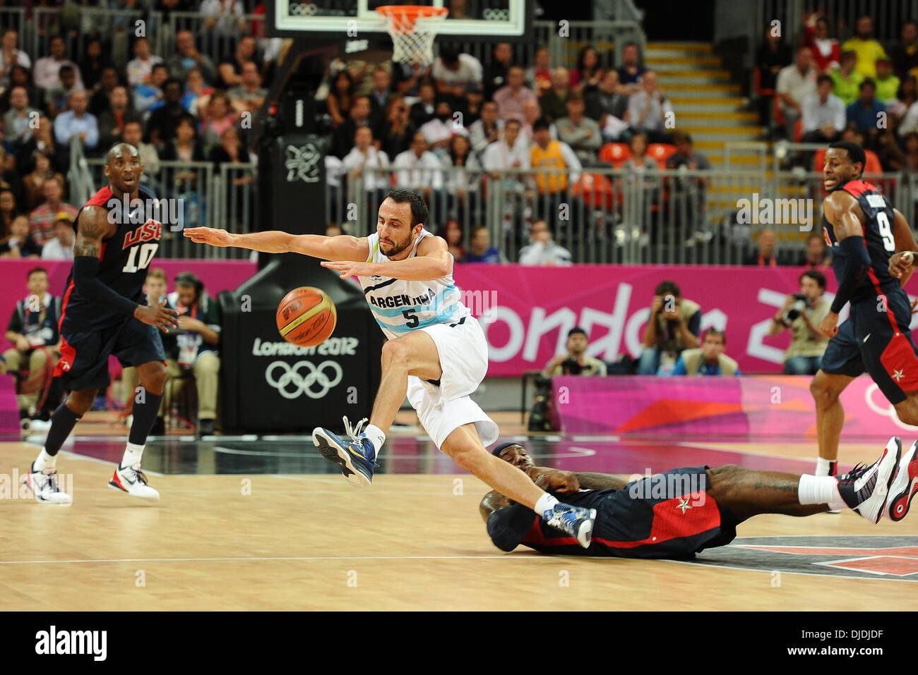 Argentina olympic games hi-res stock photography and images - Alamy