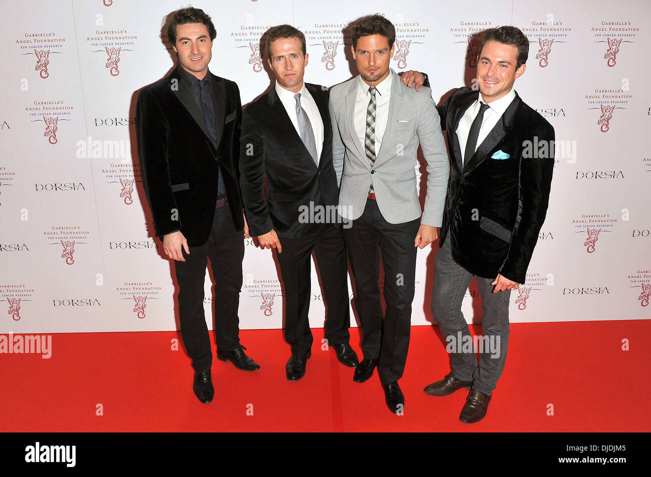 Jules knight and ollie baines hi-res stock photography and images - Alamy