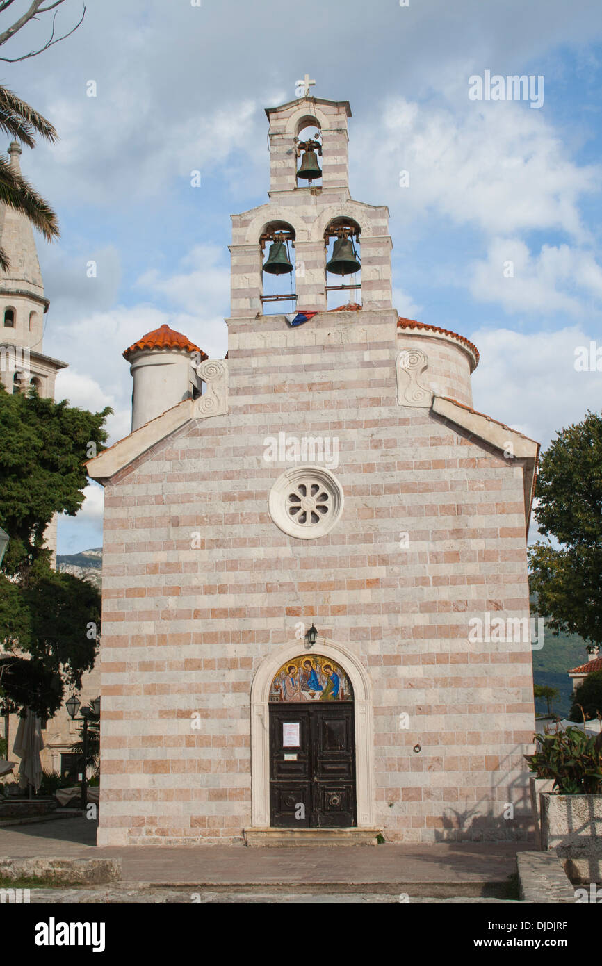 Orthodox Crkva Svete Trojice (Church of Holy Trinity) in Stari Grad ...