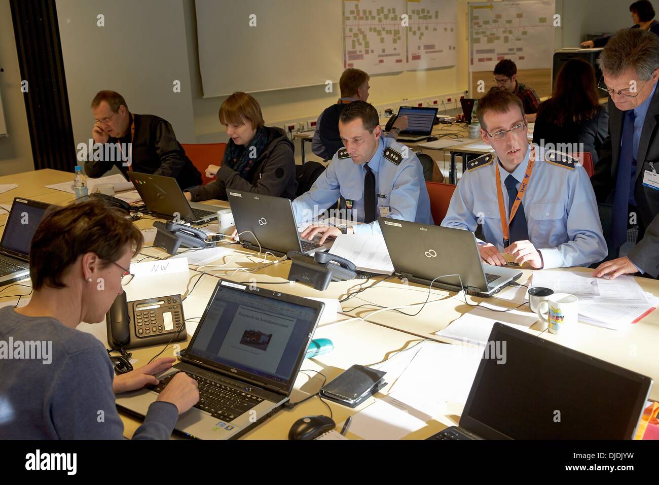 Crisis management training hi-res stock photography and images - Alamy