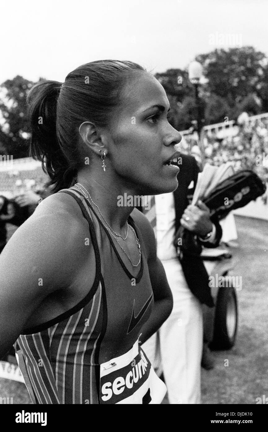Cathy freeman hi-res stock photography and images - Alamy