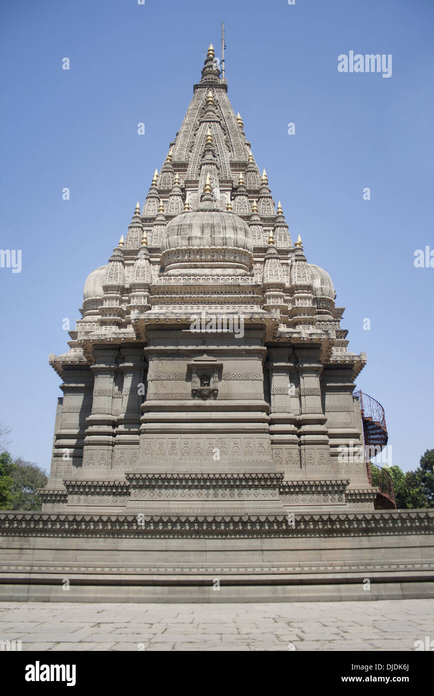 Mahadaji Shinde Chatri facade , Pune Maharashtra India Stock Photo - Alamy