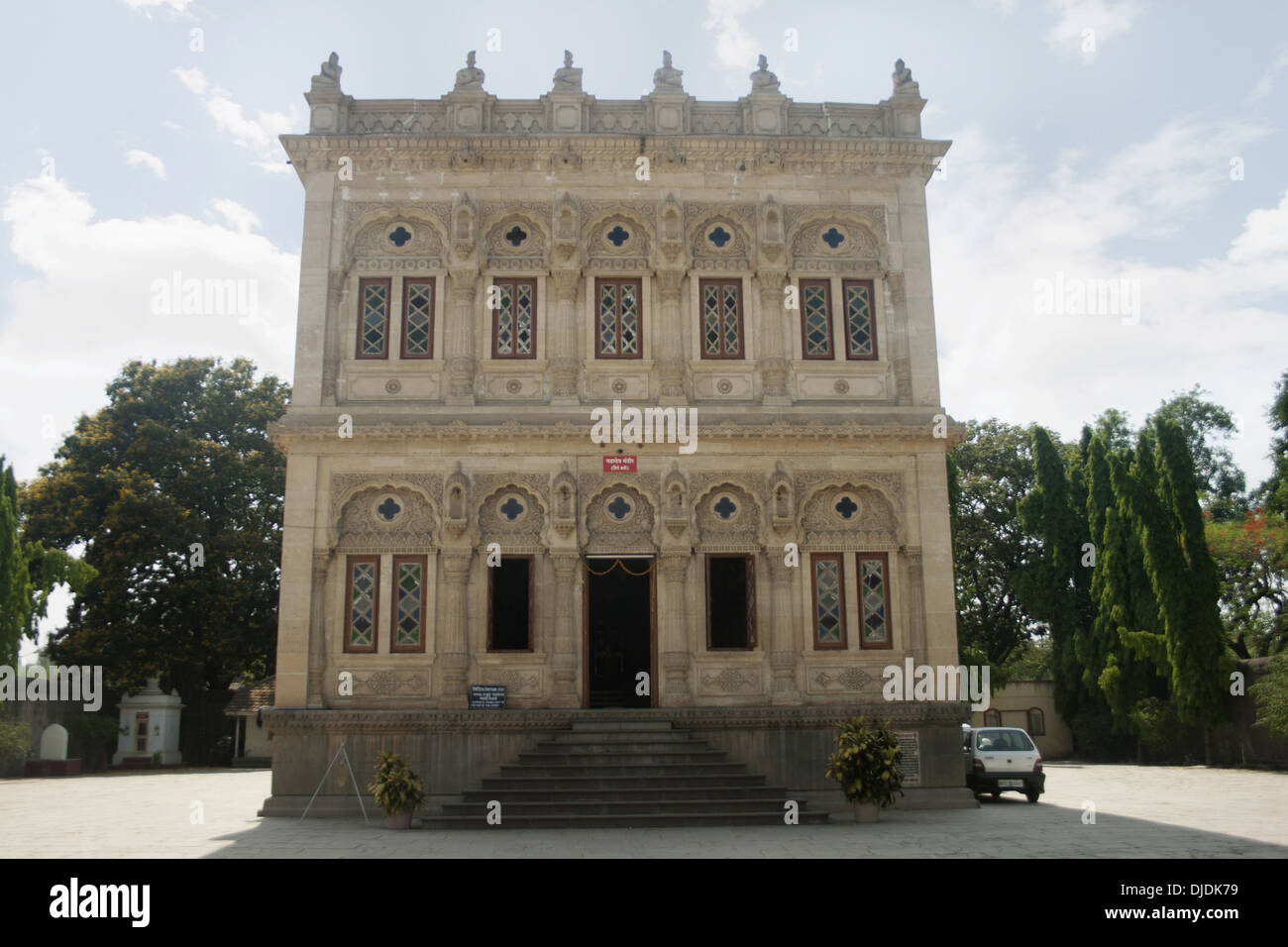 Mahadaji Shinde Chatri facade , Pune Maharashtra India Stock Photo - Alamy