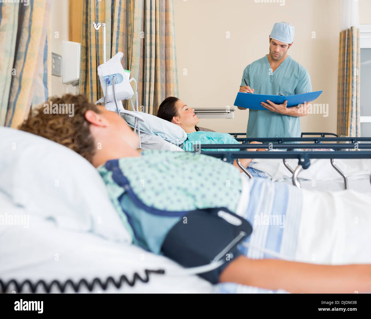 Preoperative room hi-res stock photography and images - Alamy