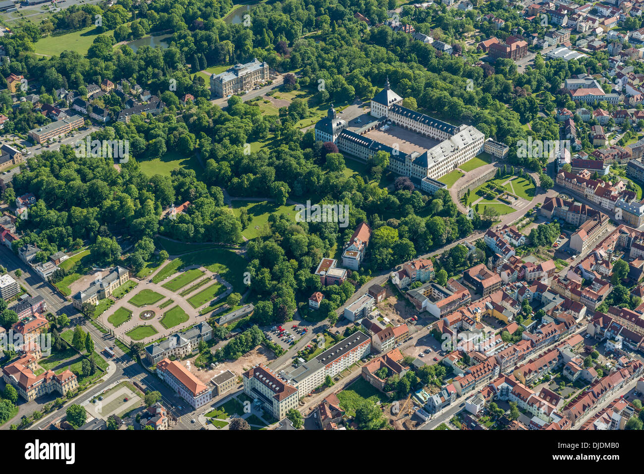 Museum gotha castle hi-res stock photography and images - Alamy