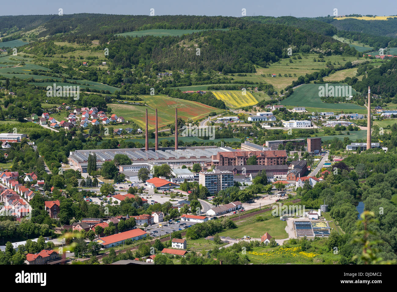 Porcelain factory hi-res stock photography and images - Alamy