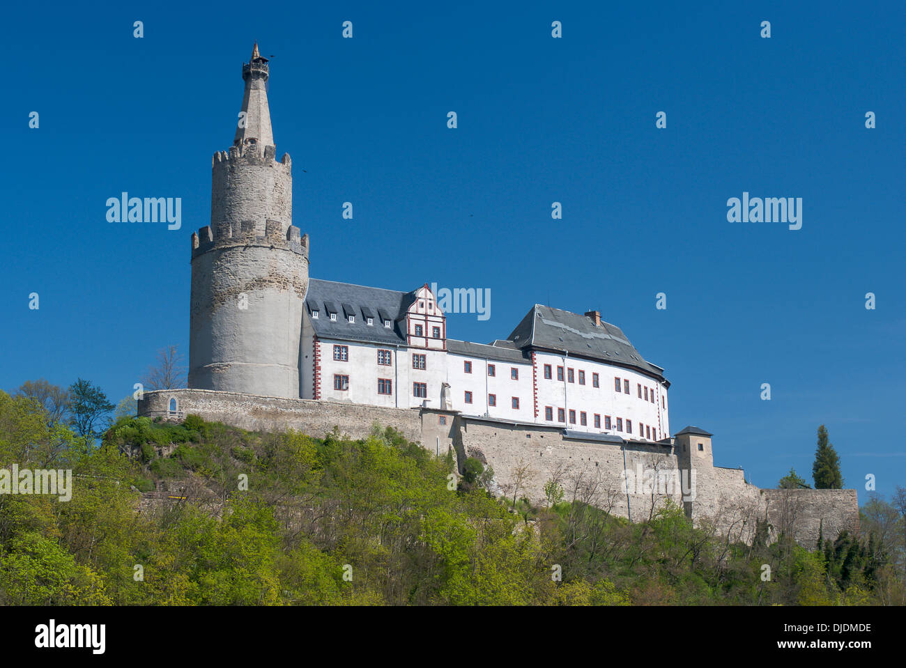 Weida thuringen hi-res stock photography and images - Alamy
