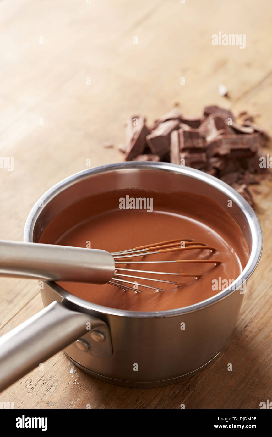 Creamy hot chocolate hi-res stock photography and images - Alamy